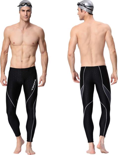Swimming Pants: Comfortable & Functional Swimwear for Men